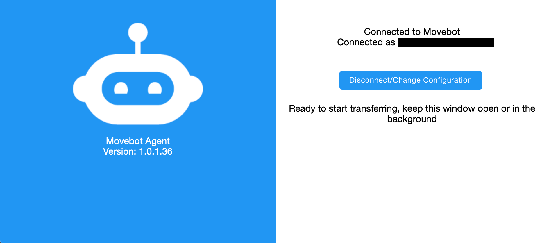 Movebot announces file server agent | Movebot - Data Agility